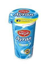 Buy 20x Haydi Ayran 250ml Light Blue | London Grocery