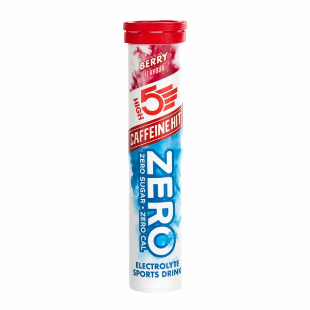 Buy HIGH5 Zero Caffeine Hit Berry 80g | London Grocery