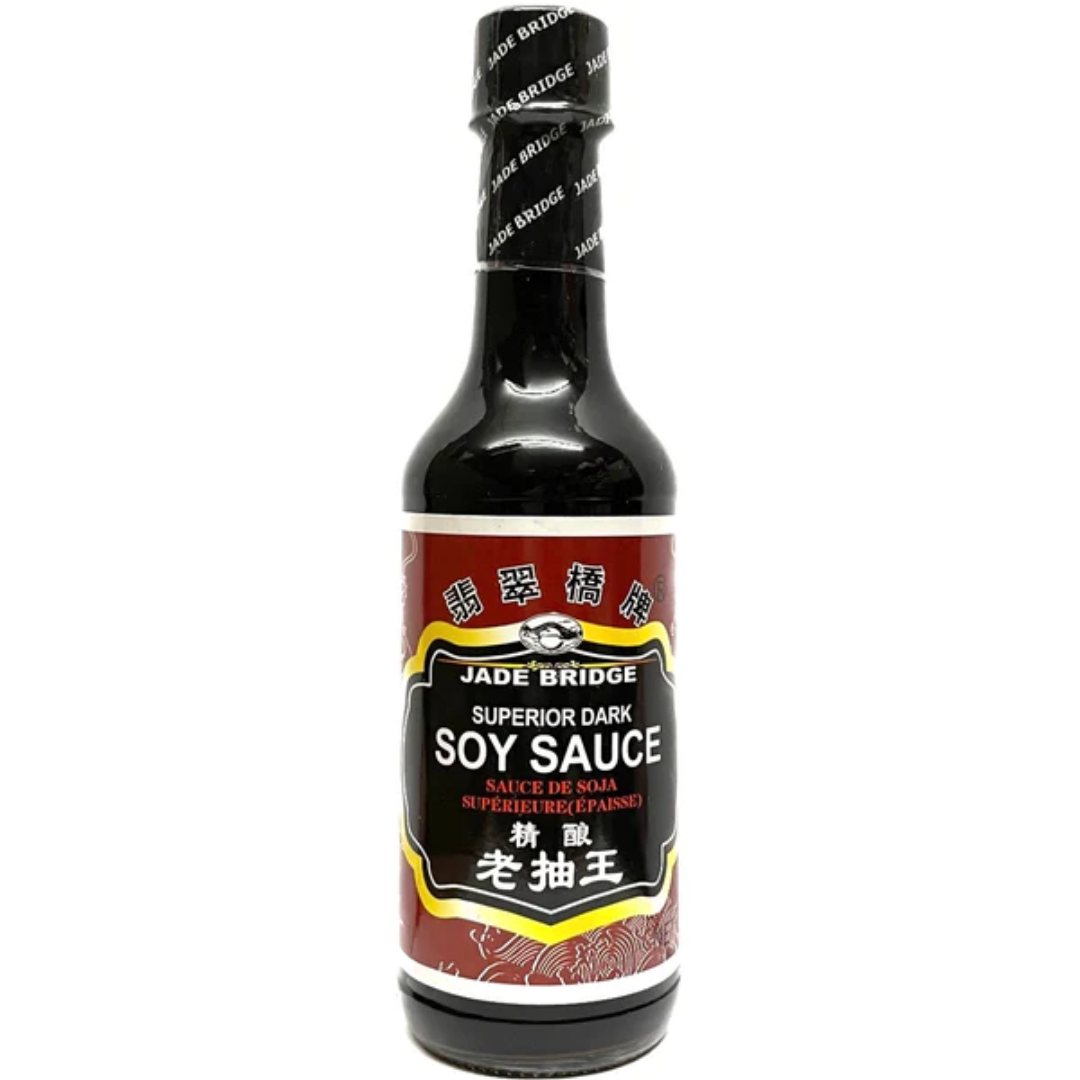 Buy Jade Bridge Superior Dark Soy Sauce 6 x 625ml | London Grocery