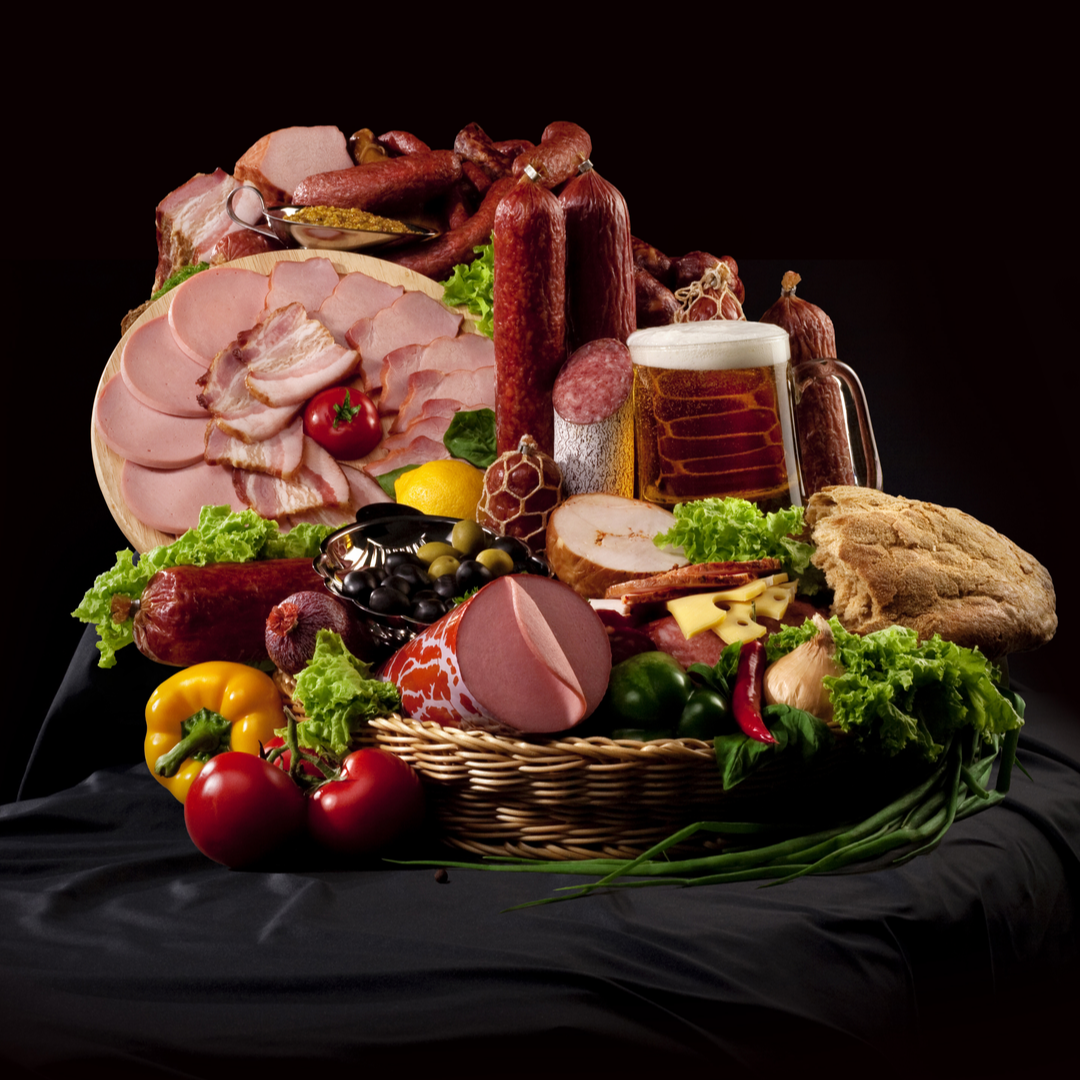 Buy Meat Gift Baskets Online | London Grocery