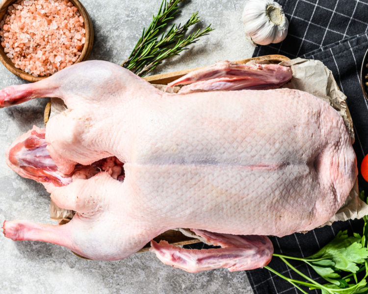 Goose Meat Online Shop | London Grocery