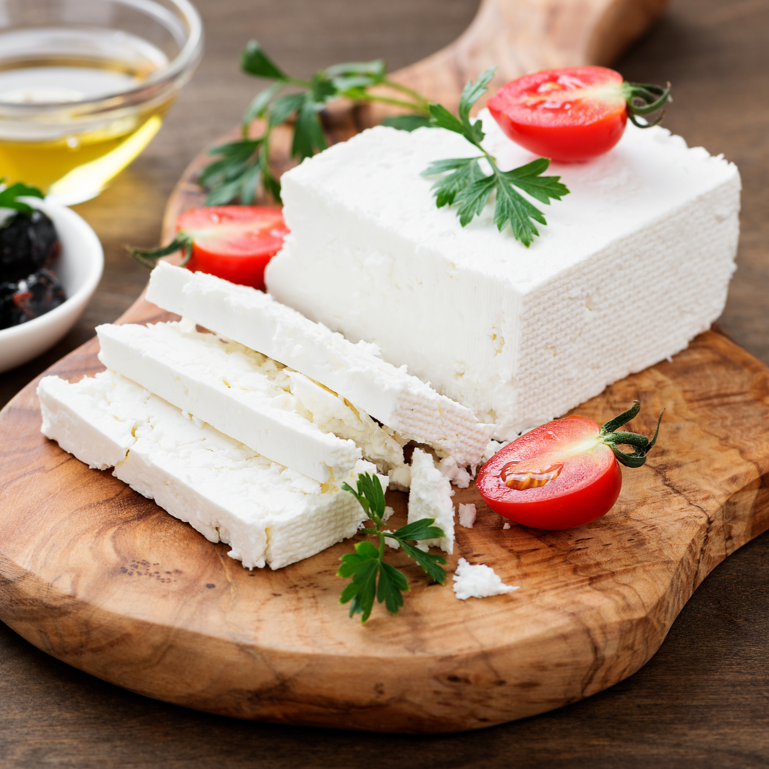 Turkish Cheese & Dairy