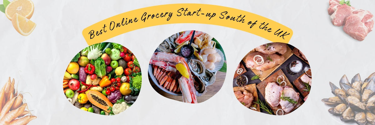 London Grocery Online Shopping