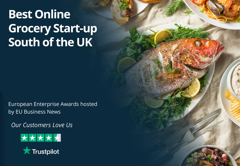 London Grocery Online Shopping