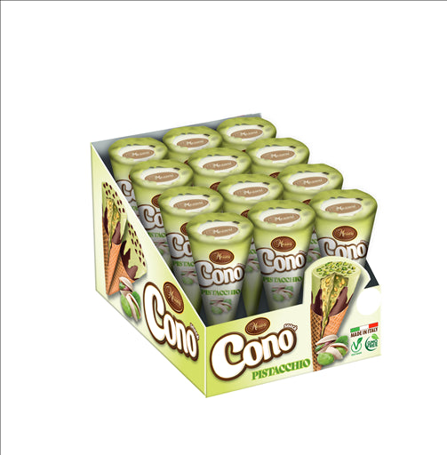 Buy 12x Cono Snack Pistacchio | London Grocery