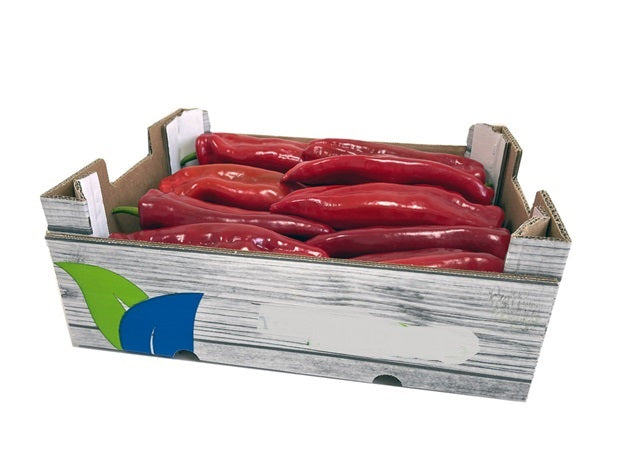 Buy Red Sweet Pointed (Capya Pepper) | London Grocery