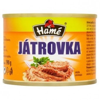 Buy 10x Hame Jatrovka 160g | London Grocery