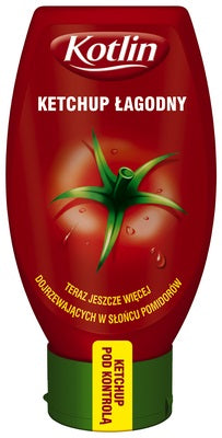 Buy 6x Kotlin Ketchup Lagodny 950g | London Grocery