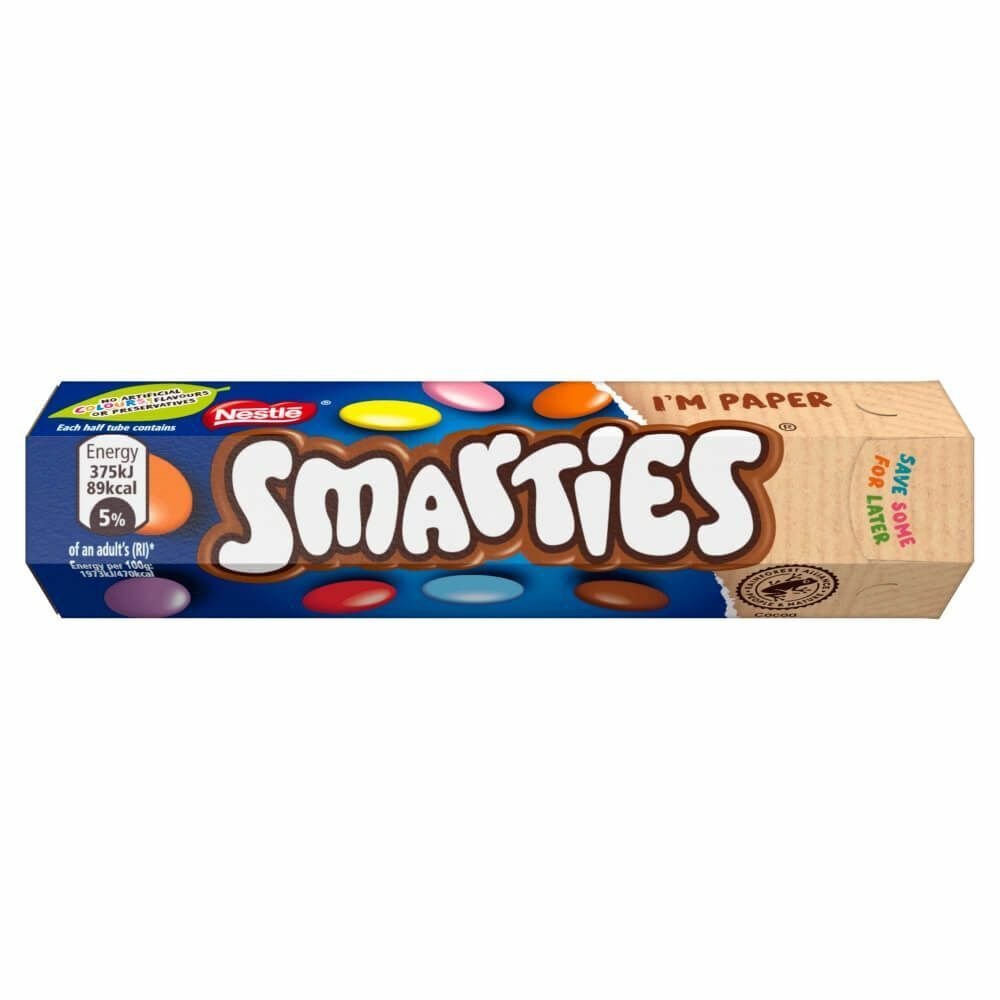 Buy 24x Nestle Smarties | London Grocery
