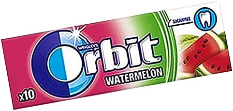 Buy 30x Orbit Watermelon | London Grocery