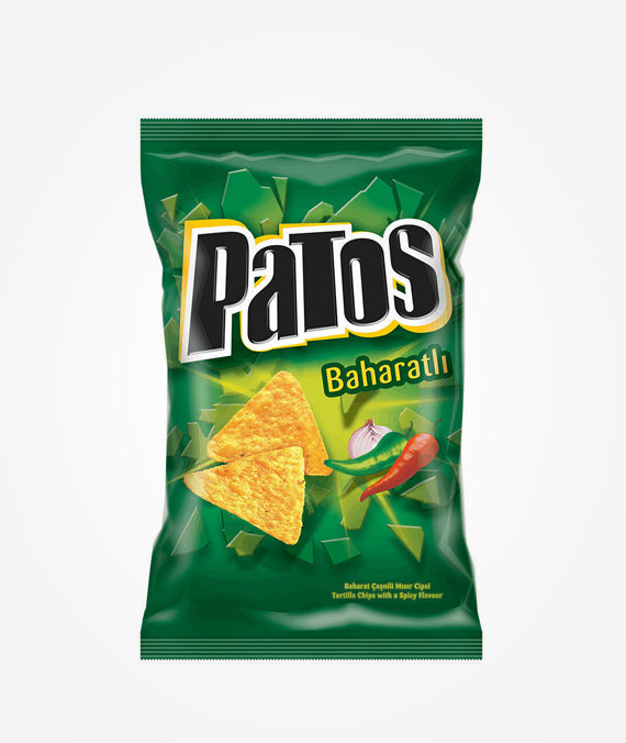 Buy 15x Patos Spicy-Taco Spicy | London Grocery
