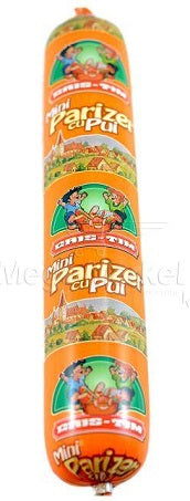 Buy Cris-Tim Mini Parizer Pui 500g | London Grocery