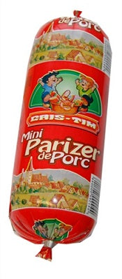 Buy Cris-Tim Mini Parizer Porc 400g | London Grocery