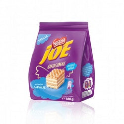Buy 12x Joe Vanilla Wafers 160g | London Grocery