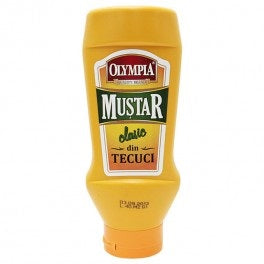 Buy 6x Olympia Mustar Classic 500g | London Grocery
