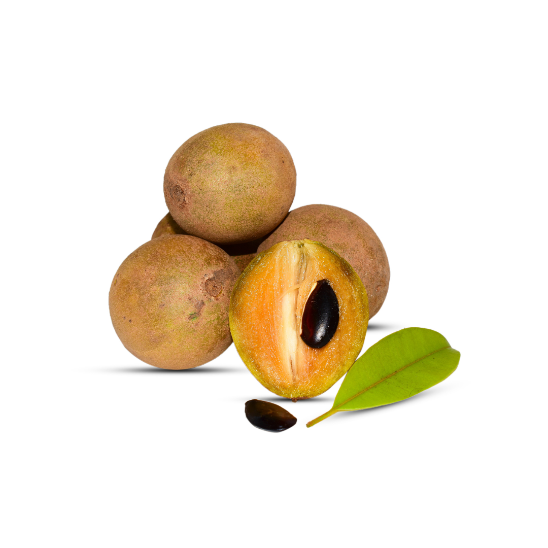 Buy Chickoo/Sapodilla 5 kg | London Grocery