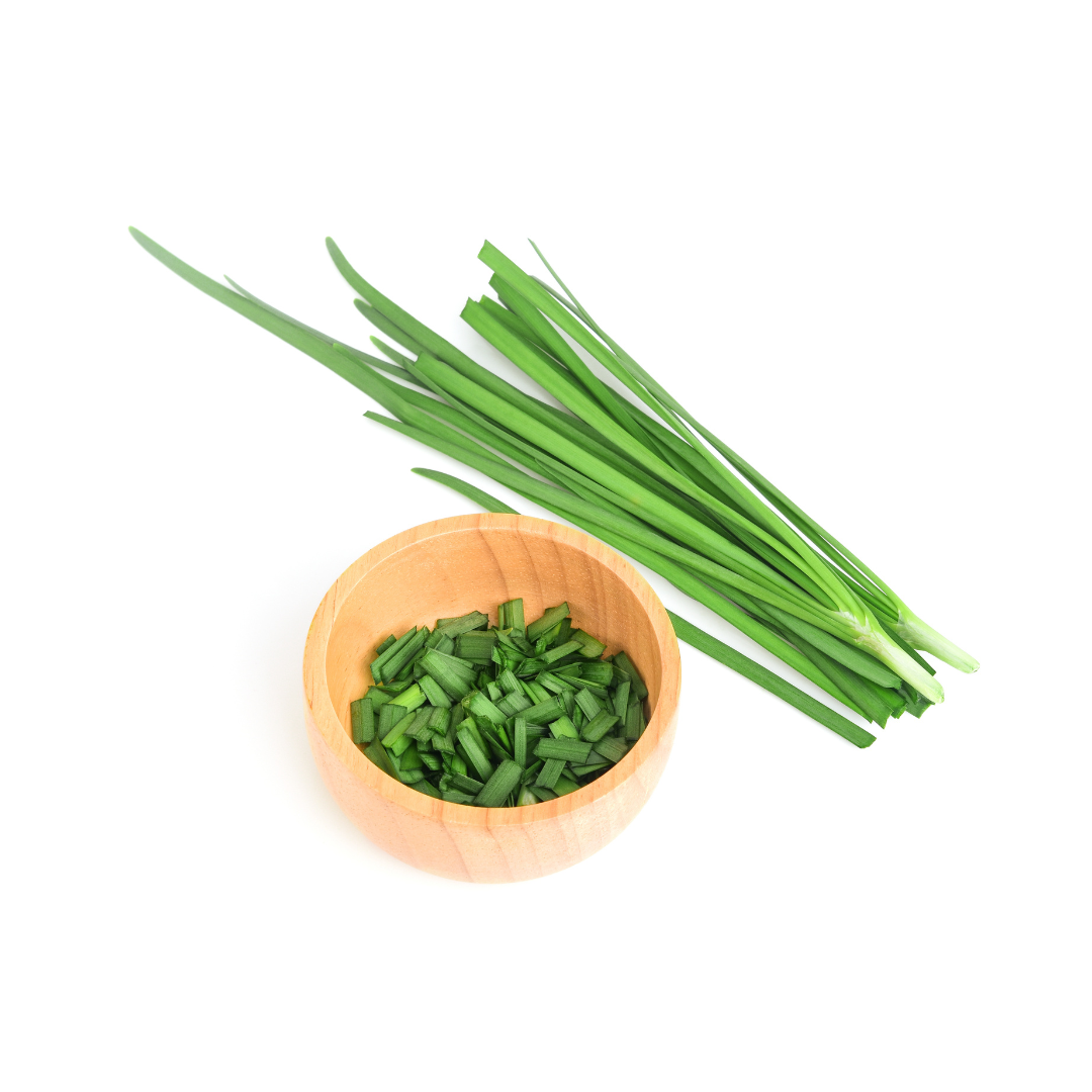 Buy Kow-Choi/Chinese Chives (FOAM BOX) 4kg (10/20 packs) | London Grocery