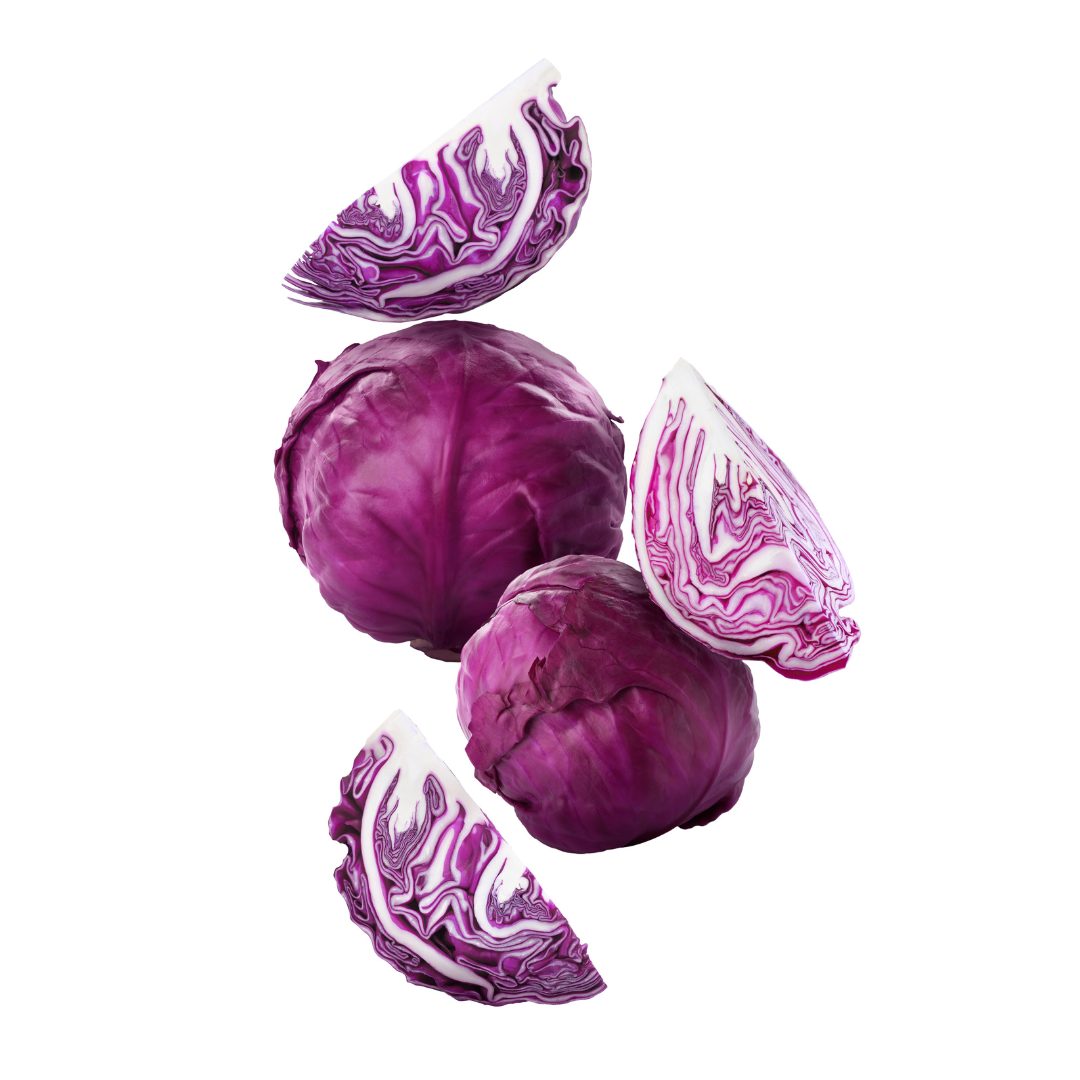 Buy Cabbage Red 10kg | London Grocery