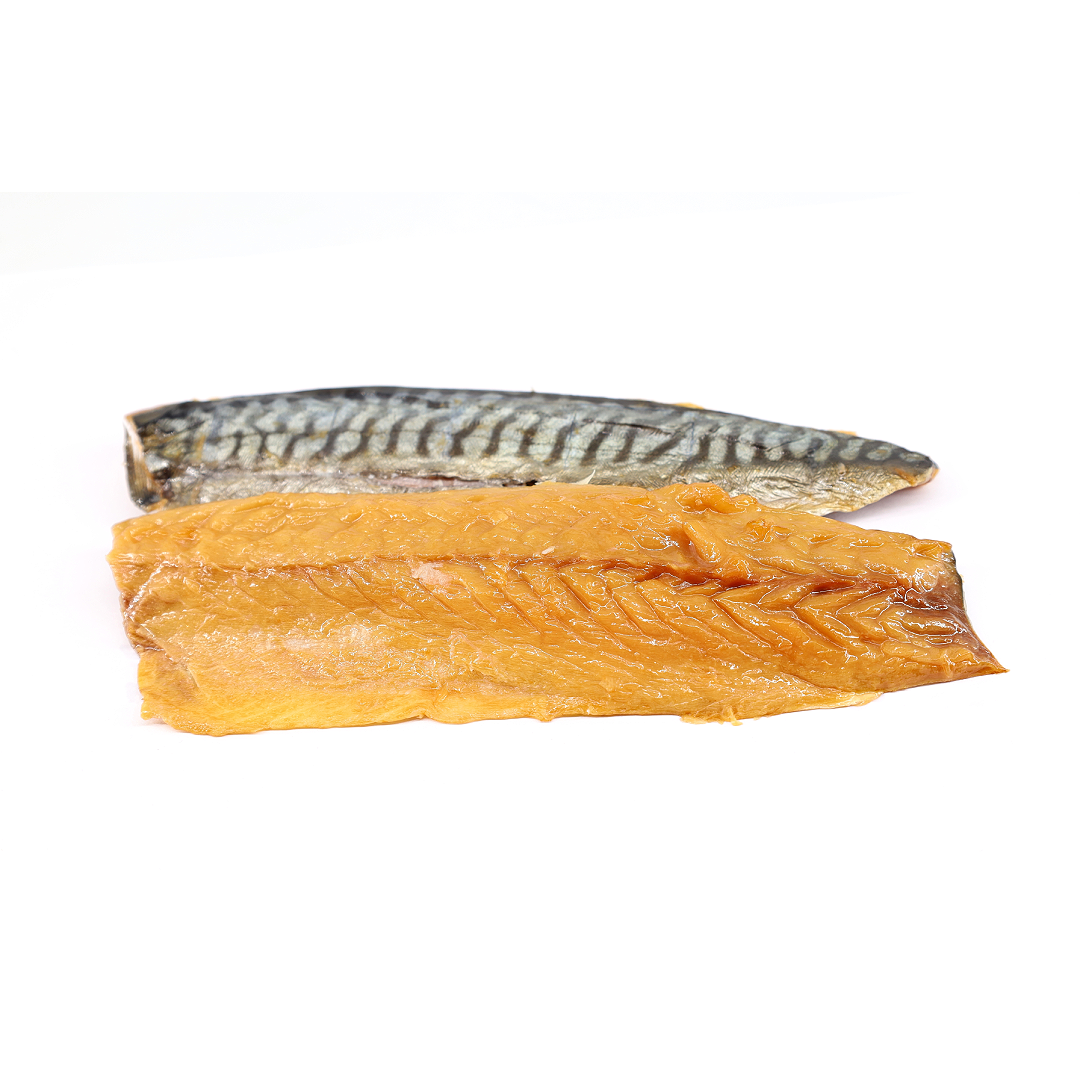 Buy Frozen Plain Smoked Mackerel Fillets 3kg | London Grocery