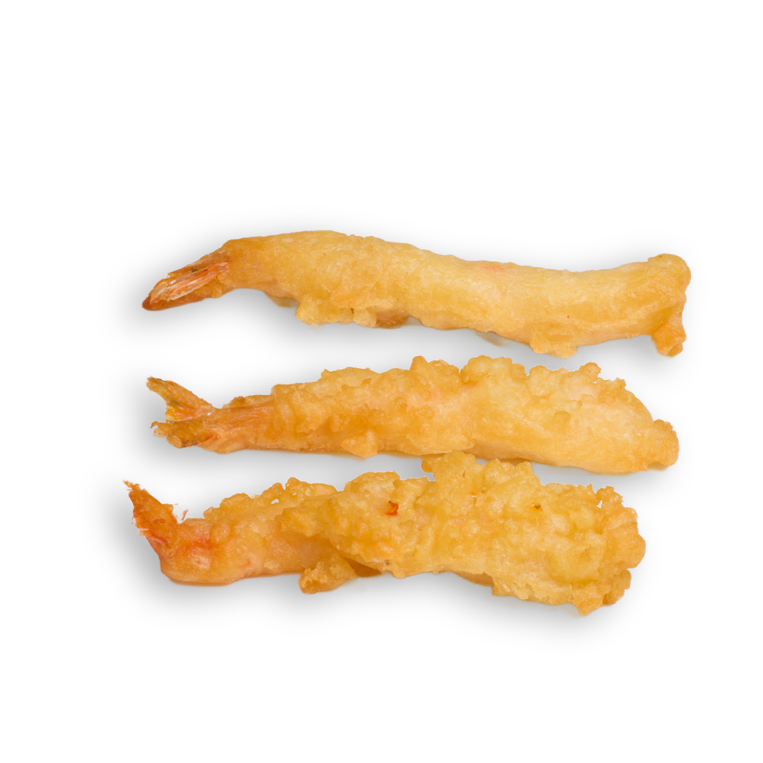 Buy Frozen Tempura Battered King Prawns 500g x 12 Packs | London Grocery
