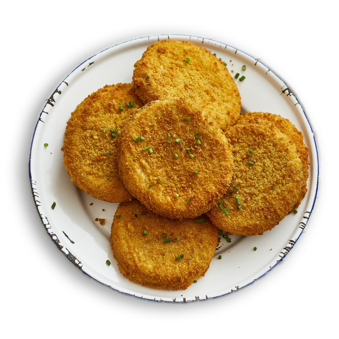 Buy Frozen & Breaded Whitefish Fish Cake 85g x 30 Units | London Grocery