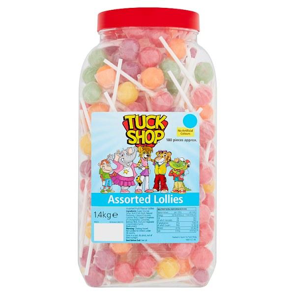 Shop Assorted Lollies 1.4kg Online | London Grocery