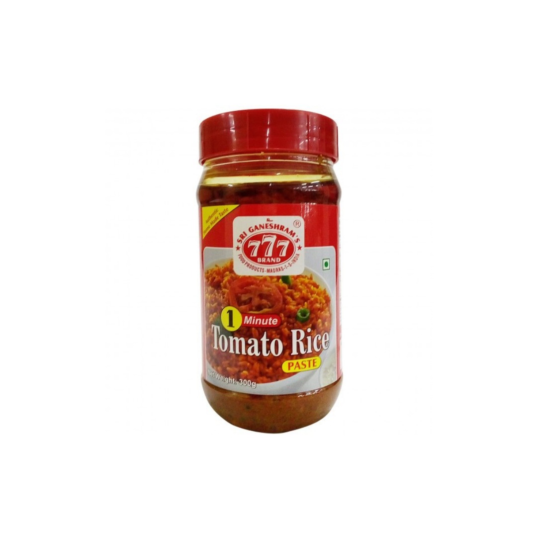 777 Tomato Rice Paste 300gr x 6 Pack