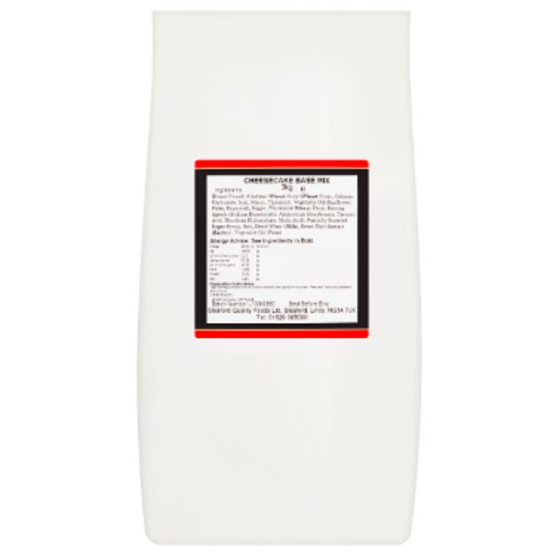 Buy Cheesecake Base Mix 3000g x 4 | London Grocery