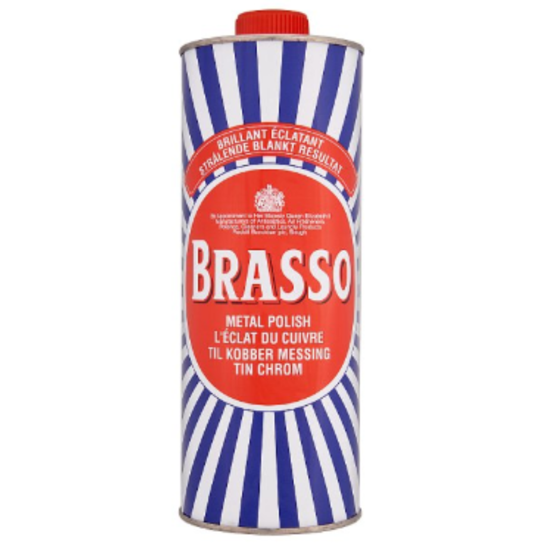 Buy Brasso Metal Polish 1 Litre x Case of 1 | London Grocery