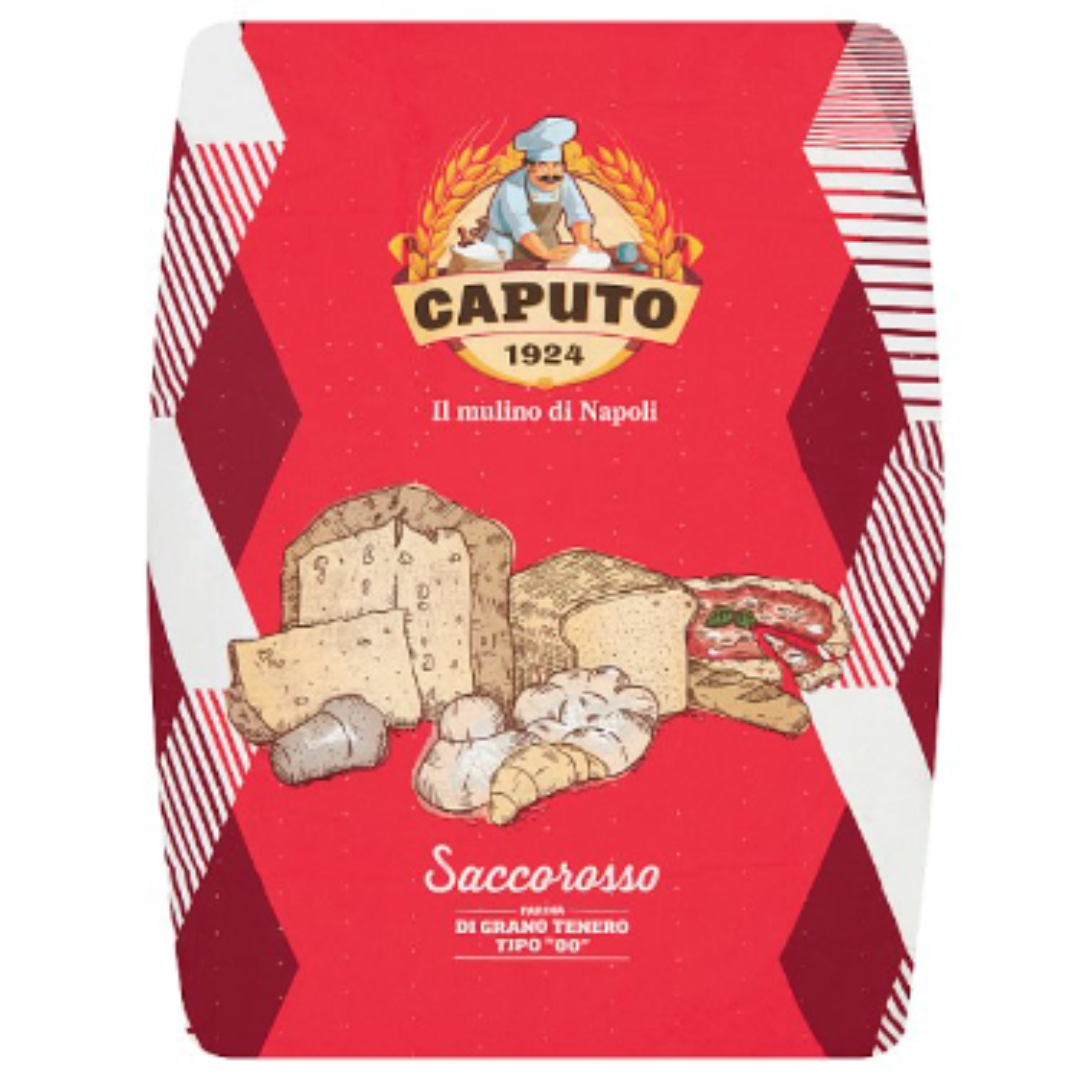 Buy Caputo Saccorosso 15000g x 1 | London Grocery