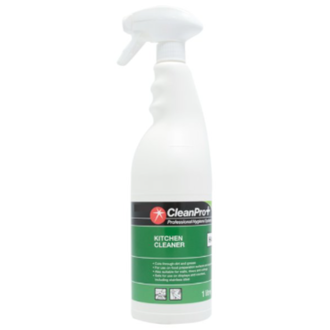 Buy CleanPro+ Kitchen Cleaner H41 1 Litre x 6 | London Grocery