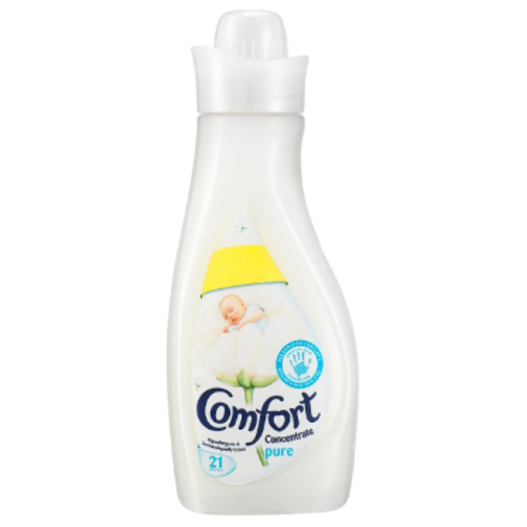 Buy Comfort Pure Fabric Conditioner 21 Wash 750ml x Case of 8 | London ...