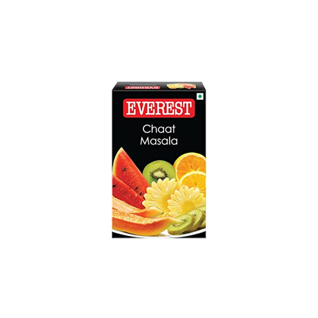 EVEREST Chat Masala 100g x 6 Pack