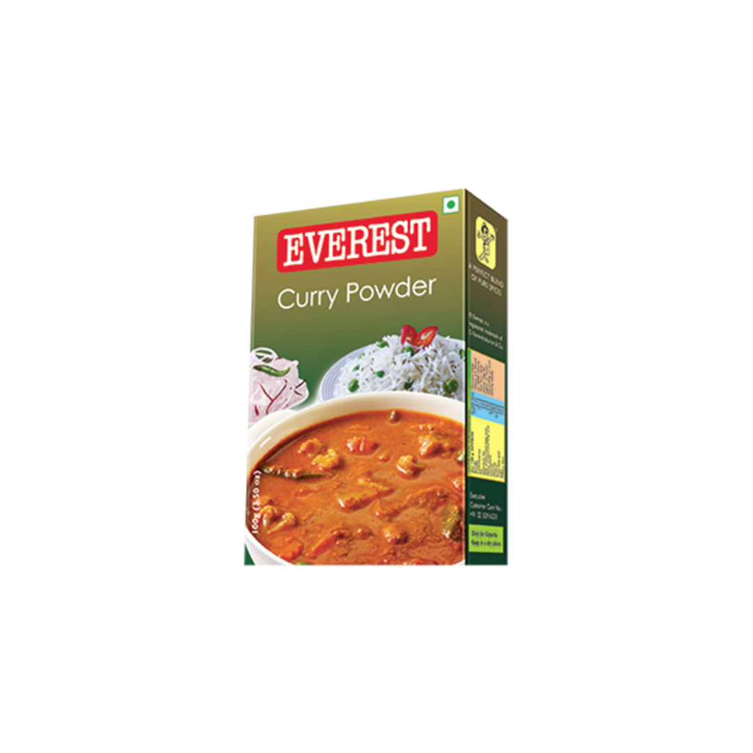 EVEREST Curry Powder 100g x 6 Pack