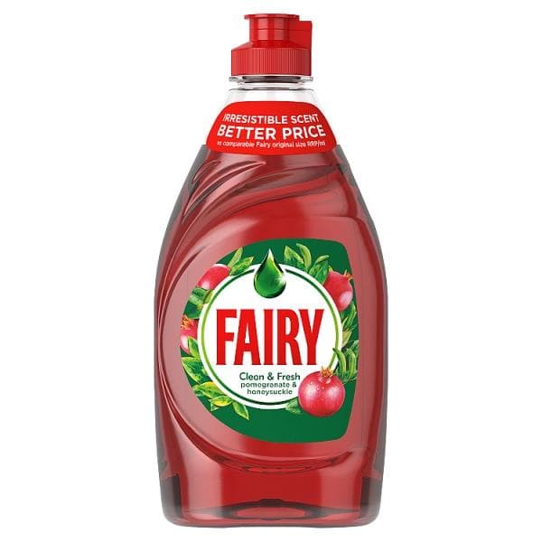 Buy Fairy Clean & Fresh Washing Up Liquid| London Grocery