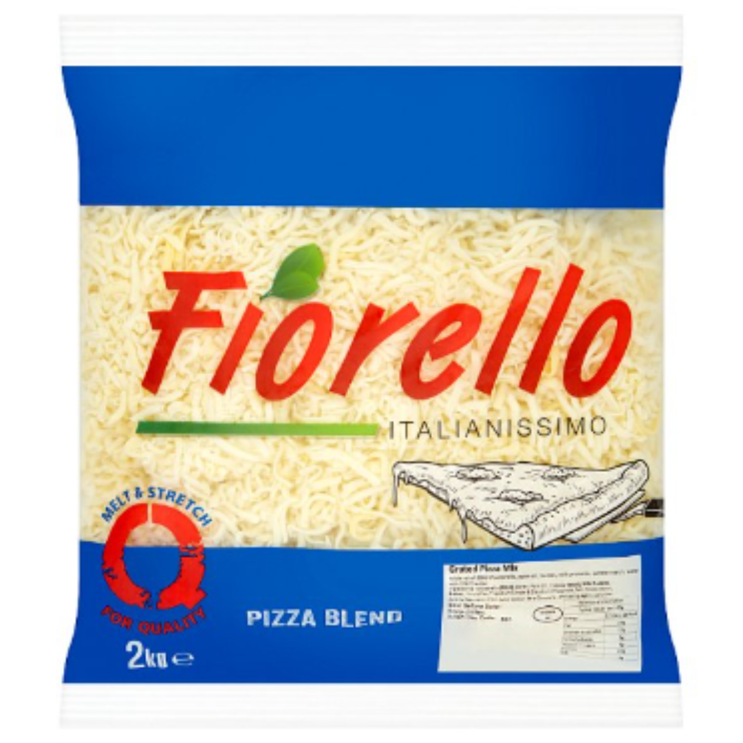 Buy Fiorello Italianissimo Pizza Blend 2kg x 6 | London Grocery