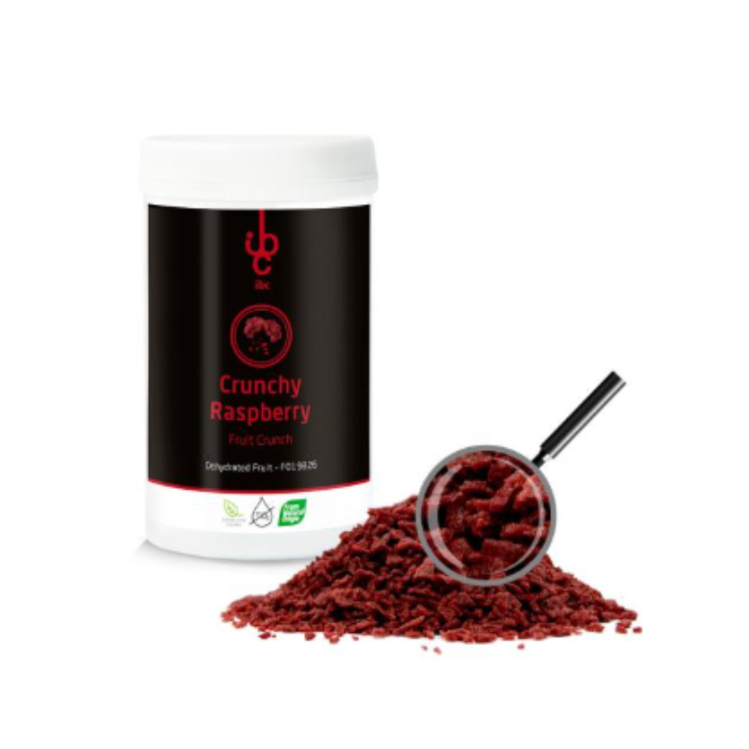 Buy IBC Crunch Raspberry 350g F019826 x Case of 1 | London Grocery