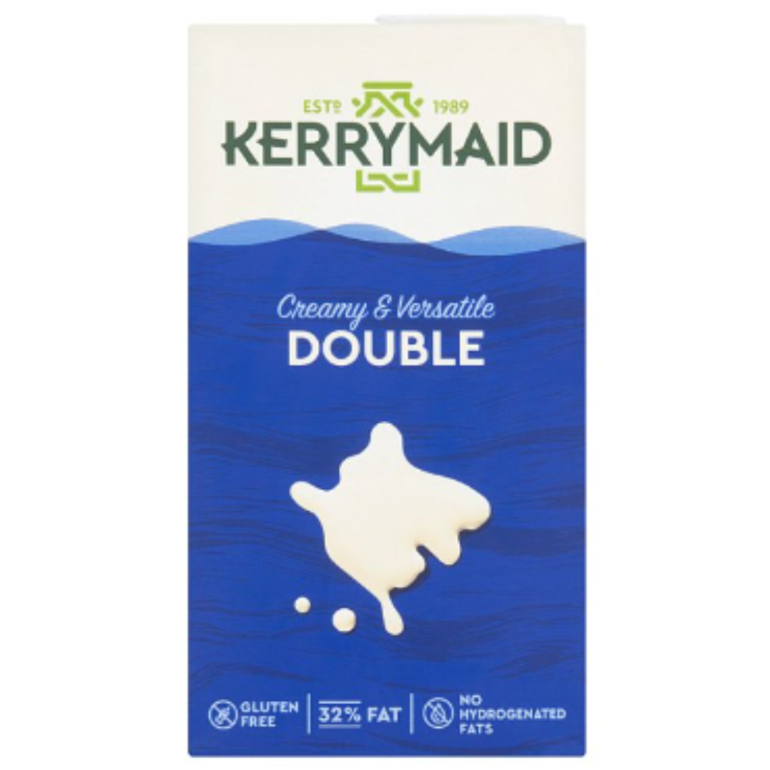 Buy Kerrymaid Double UHT 1L x 12 | London Grocery