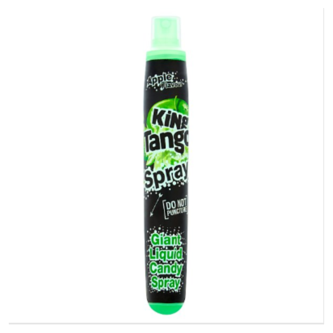 Buy King Tango Giant Liquid Candy Spray 80ml x Case of 108 | London Grocery