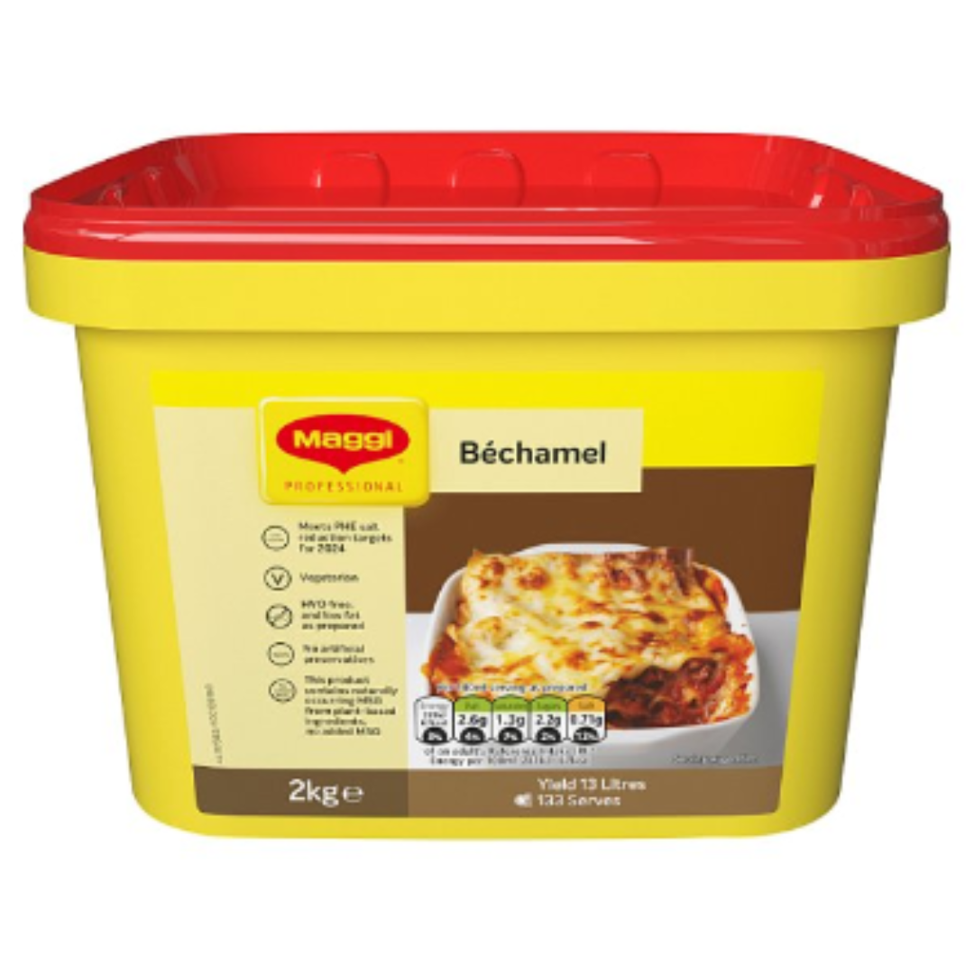 Buy Maggi Béchamel Sauce 2000g x 2 | London Grocery