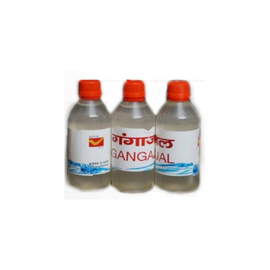 Mehar Holy Water - GANGA JAL 200ml x 6 Pack