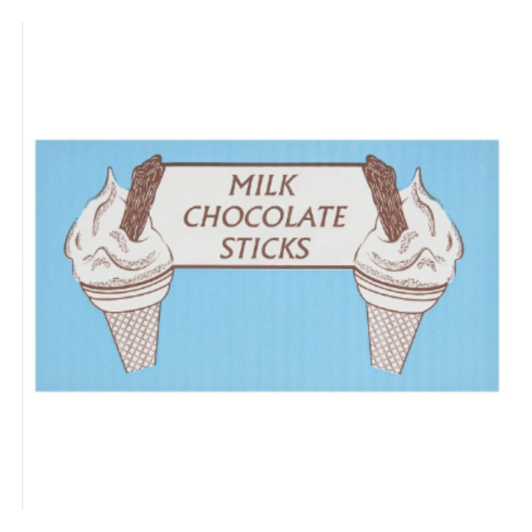 Buy Milk Chocolate Sticks 1.12 kg x Case of 1 | London Grocery