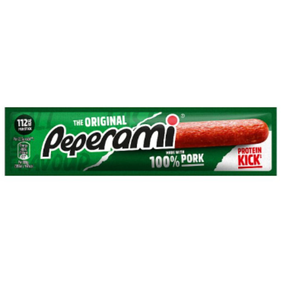 Buy Peperami Original Salami 22.5g x 24 | London Grocery