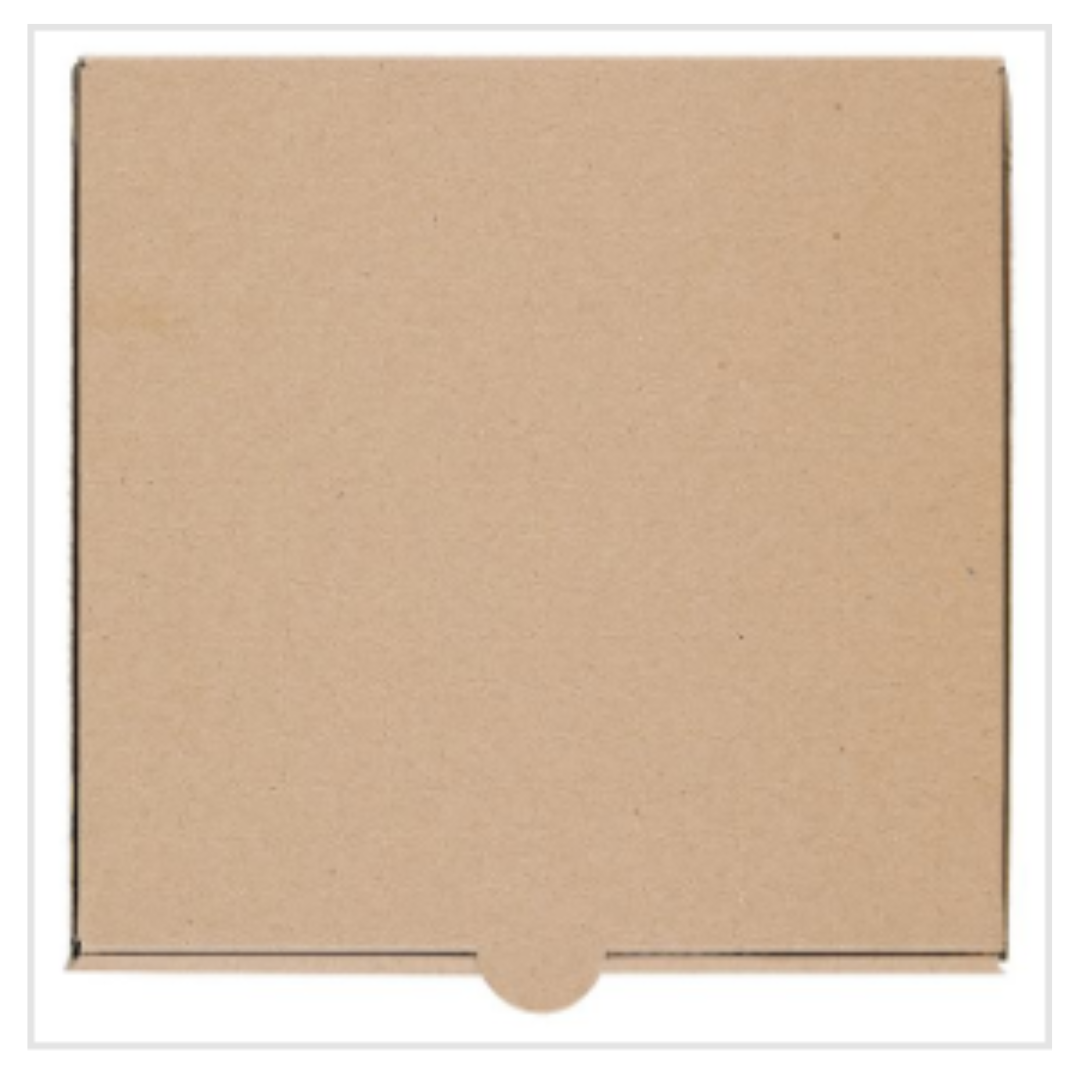 Buy Viva 7inch Brown Pizza Boxes 100 Pack x Case of 1 | London Grocery