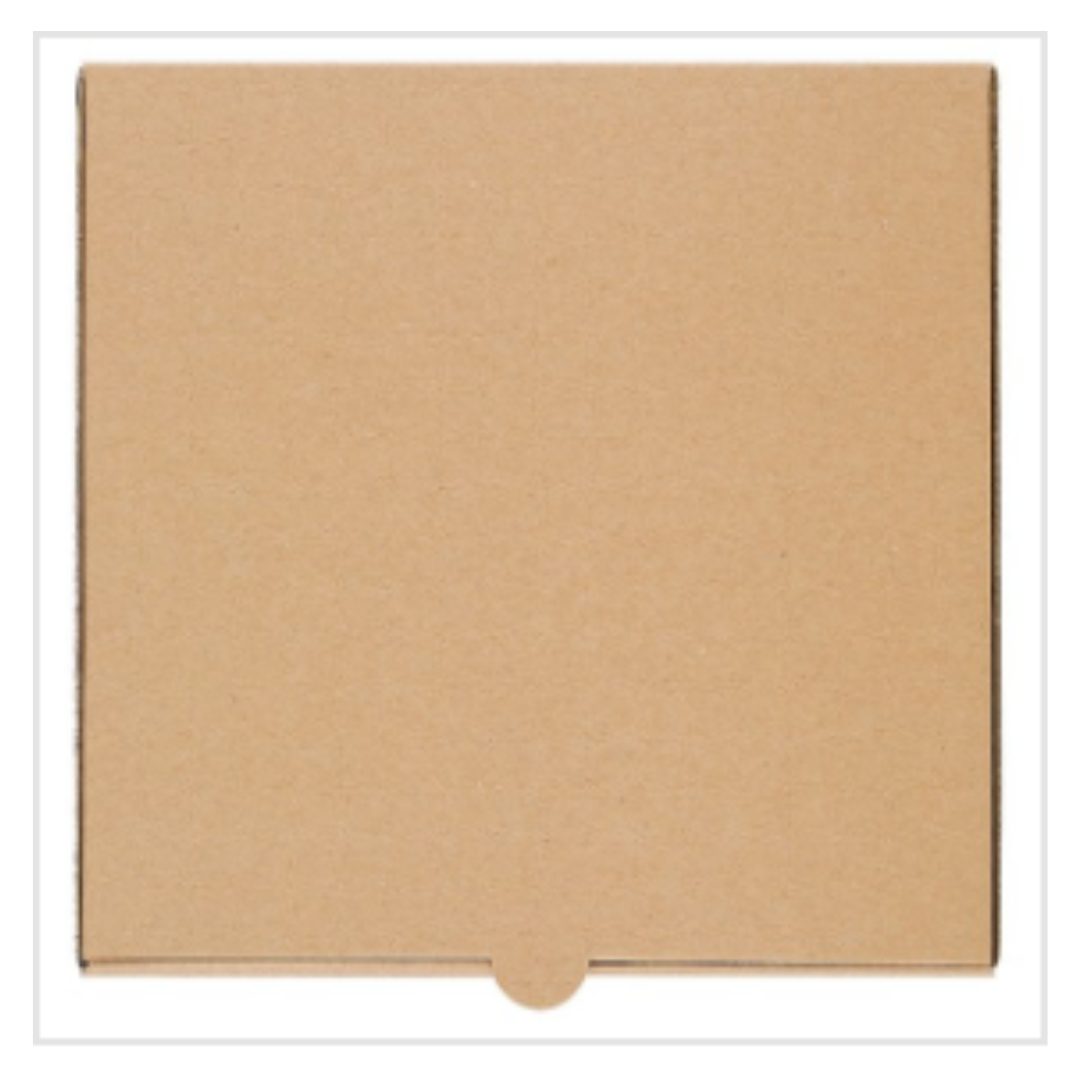 Buy Viva 9inch Brown Pizza Boxes 100 Pack x Case of 1 | London Grocery