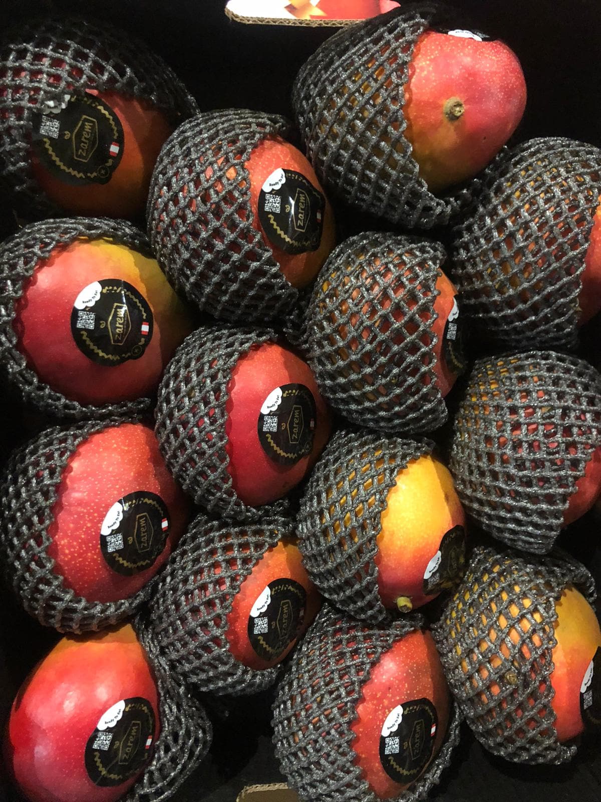 Fresh Peruvian Mango | London Grocery