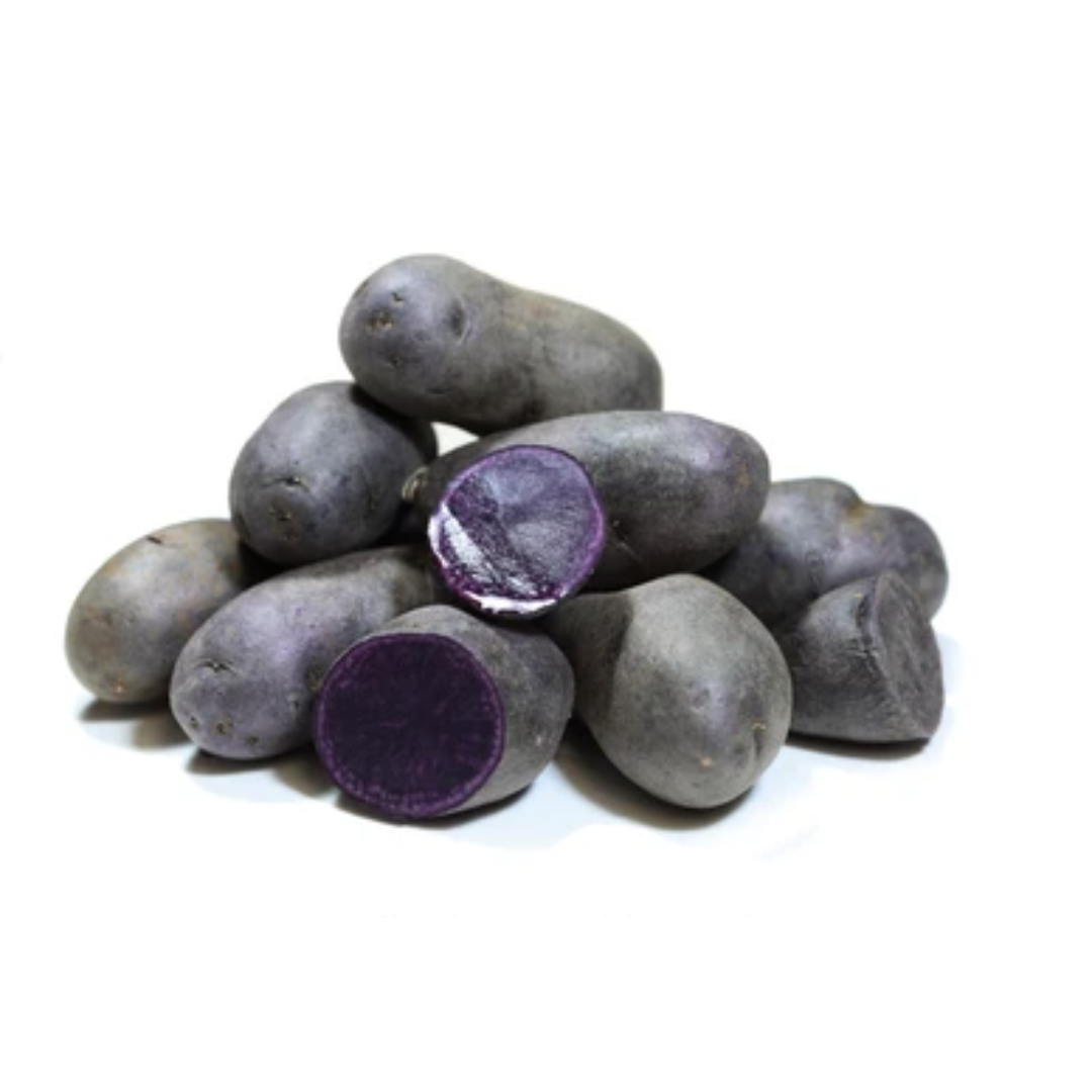 Baby Purple Potatoes 5 Kg| London Grocery