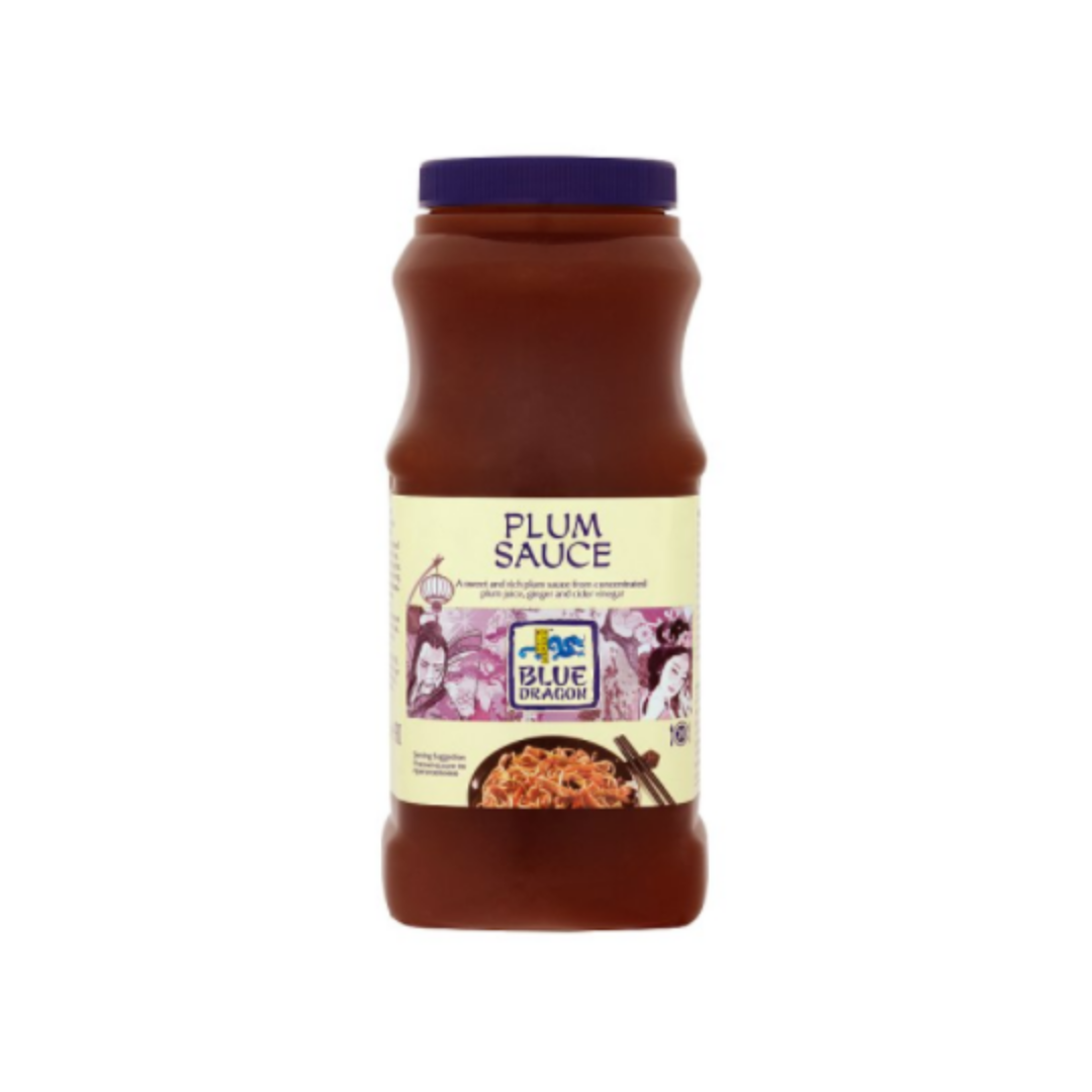 Blue Dragon Plum Sauce 1L x 6 cases | London Grocery