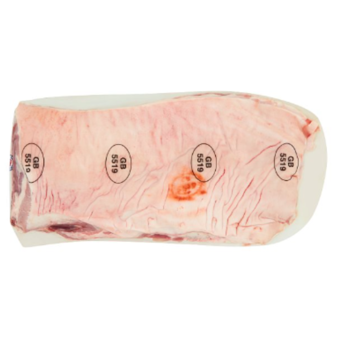 Buy Bone In Rind On Pork Belly 6 Kg | London Grocery