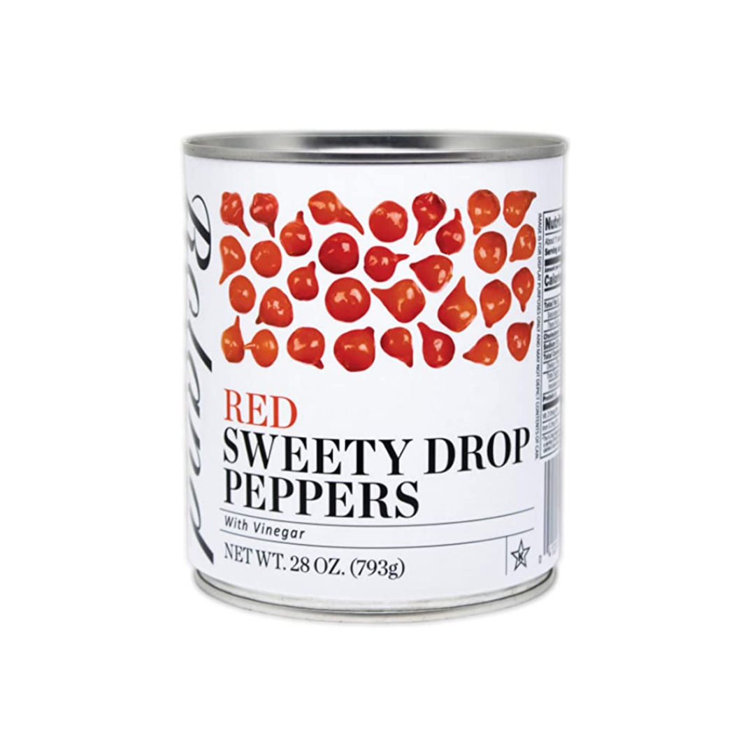 Brover Sweet Pepper Drops Mini 793g | London Grocery